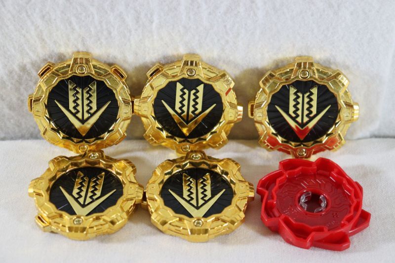 Kikai Sentai Zenkaiger / Geartlinger Memorial Edition with Package