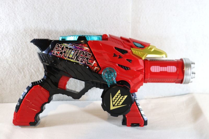 Kikai Sentai Zenkaiger / Geartlinger Memorial Edition with Package