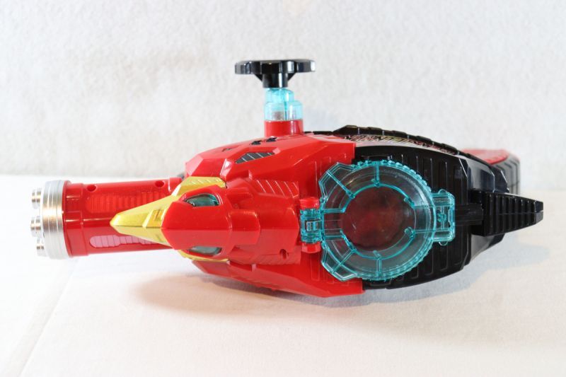 Kikai Sentai Zenkaiger / DX Geartlinger with Package