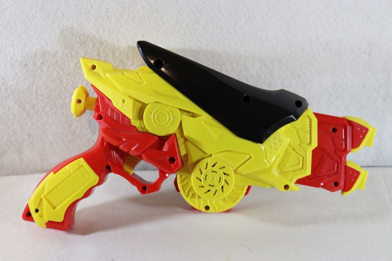 Avataro Sentai Donbrothers / DX DonBlaster with Package