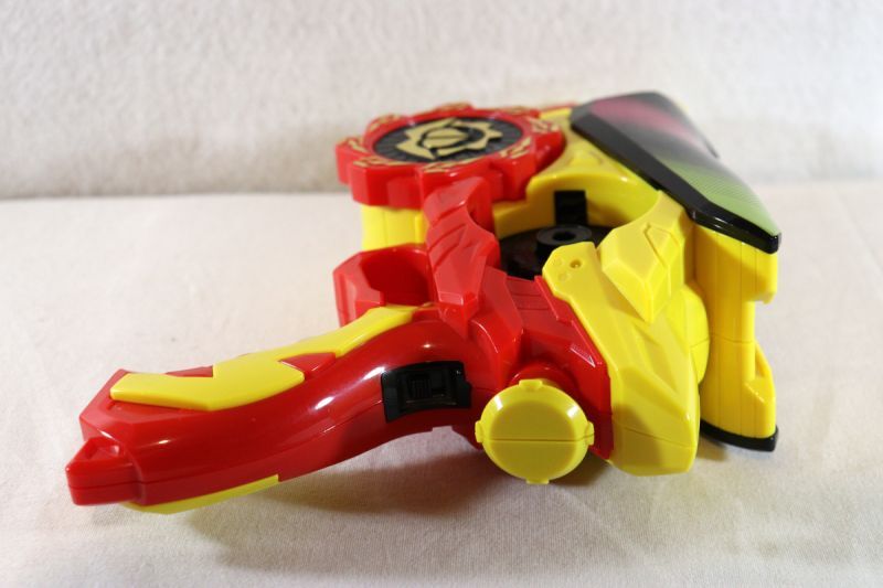 Avataro Sentai Donbrothers / DX DonBlaster with Package