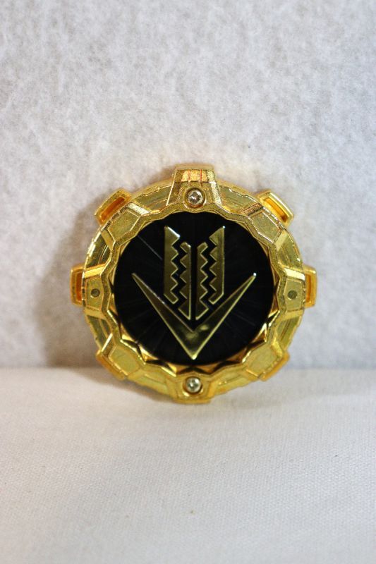 Kikai Sentai Zenkaiger / Geartlinger Memorial Edition Master Kaito ver ...