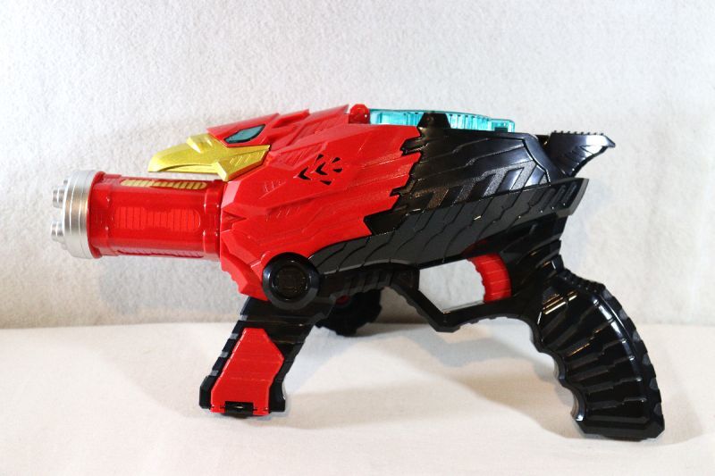 Kikai Sentai Zenkaiger / Geartlinger Memorial Edition Master Kaito ver ...