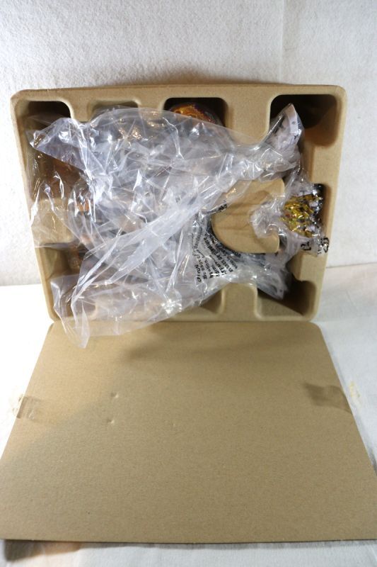 Ohsama Sentai KingOhger / DX Tarantula Knight with Package