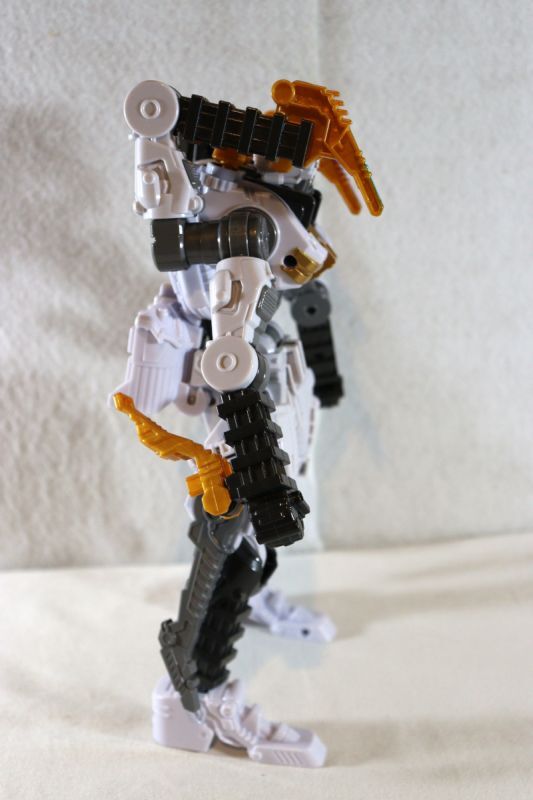 Ohsama Sentai KingOhger / DX Tarantula Knight with Package
