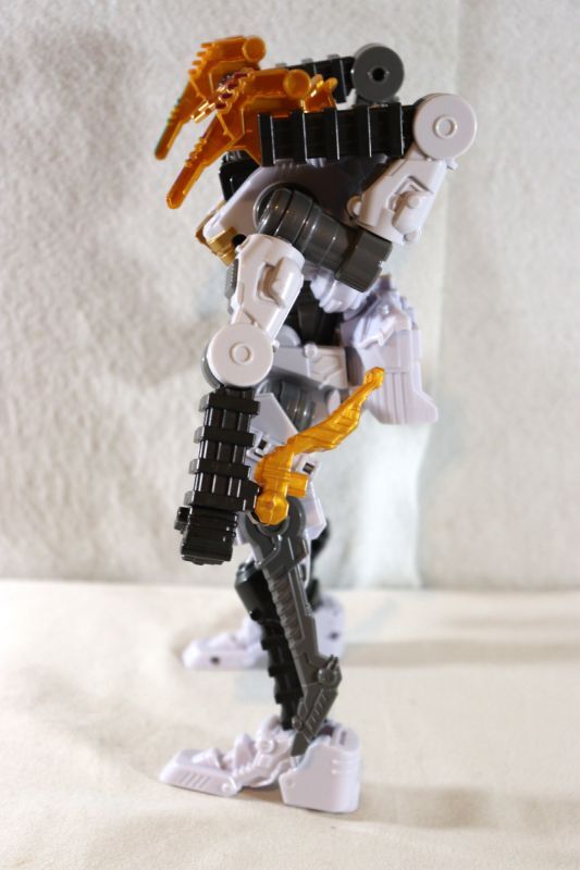Ohsama Sentai KingOhger / DX Tarantula Knight with Package