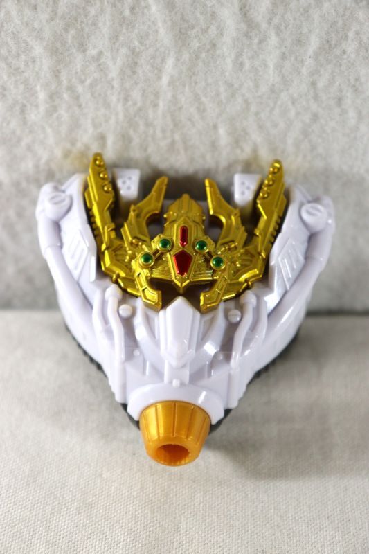 Ohsama Sentai KingOhger / DX Tarantula Knight with Package