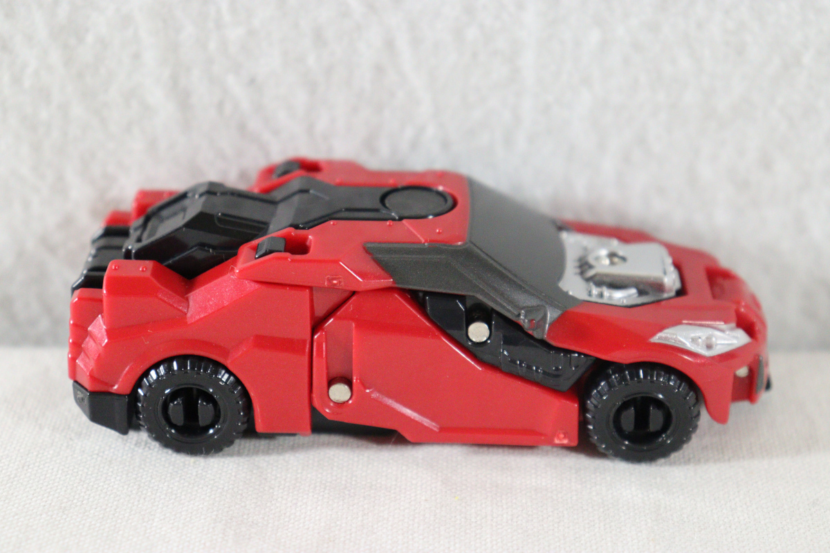 Bakuage Sentai BoonBoomger / BoonBoom Car Seried DX BoonBoom Racing Used