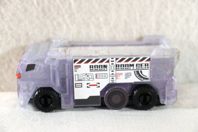 Bakuage Sentai BoonBoomger / BoonBoom Car DonBrothers Sealed