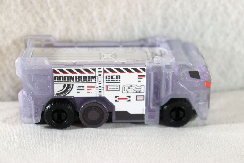 Bakuage Sentai BoonBoomger / BoonBoom Car DonBrothers Sealed