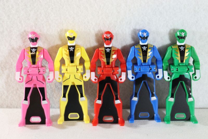 Kaizoku Sentai Gokaiger / Mobirates Memorial Edition with Package