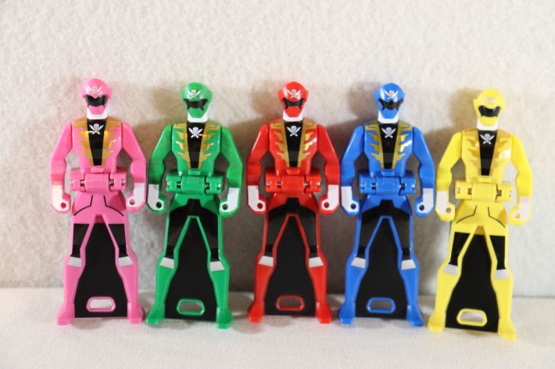 Kaizoku Sentai Gokaiger / Mobirates Memorial Edition with Package