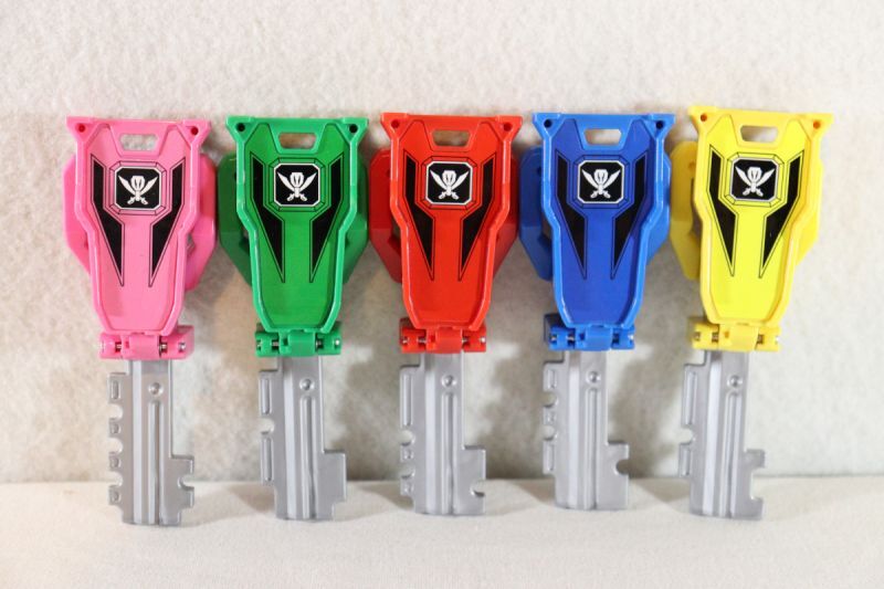 Kaizoku Sentai Gokaiger / Mobirates Memorial Edition with Package