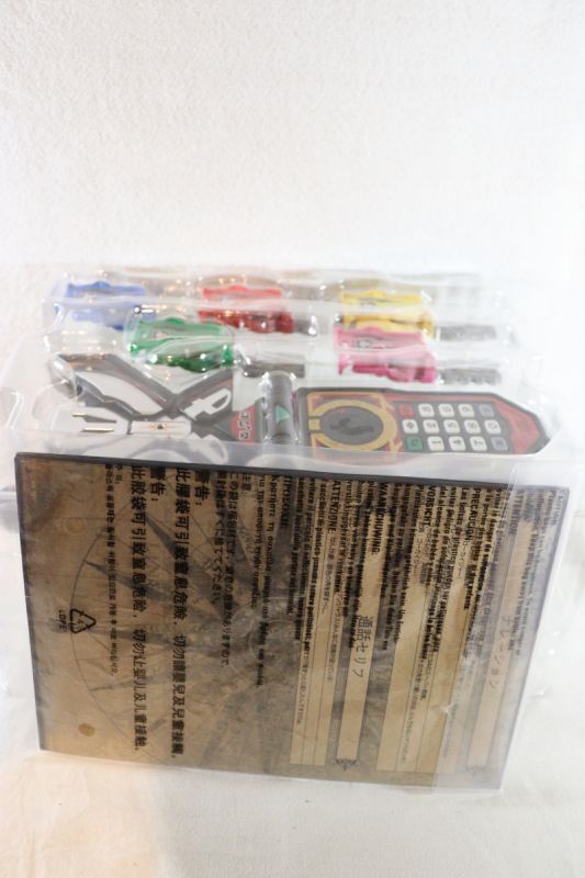 Kaizoku Sentai Gokaiger / Mobirates Memorial Edition with Package