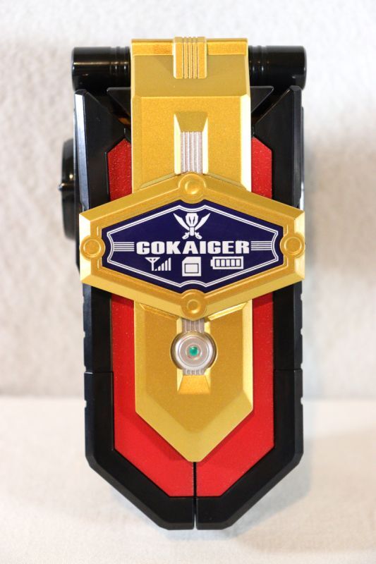 Kaizoku Sentai Gokaiger / Mobirates Memorial Edition with Package