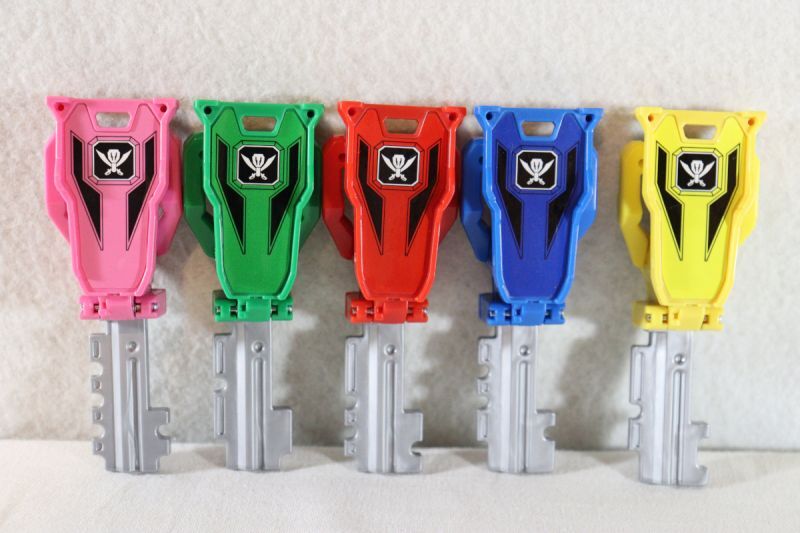 Kaizoku Sentai Gokaiger / Mobirates Memorial Edition with Package