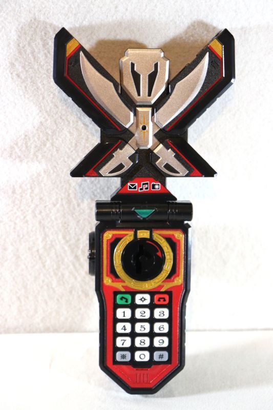 Kaizoku Sentai Gokaiger / Mobirates Memorial Edition with Package