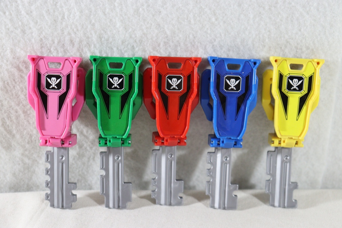 Kaizoku Sentai Gokaiger / Mobirates Memorial Edition with Package