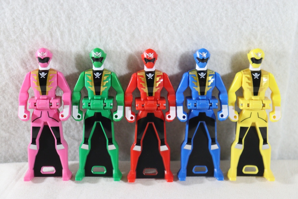 Kaizoku Sentai Gokaiger / Mobirates Memorial Edition with Package