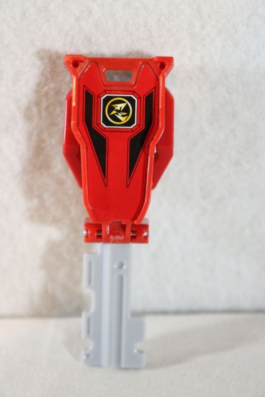 Gokaiger Ranger Keys List