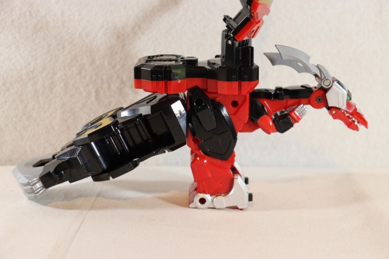 Kaizoku Sentai Gokaiger / Gokai Machine Series 01 Magi Dragon Used