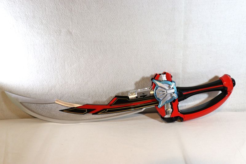 Kaizoku Sentai Gokaiger / Gokai Saber & Gokai Gun Memorial Edition Sealed