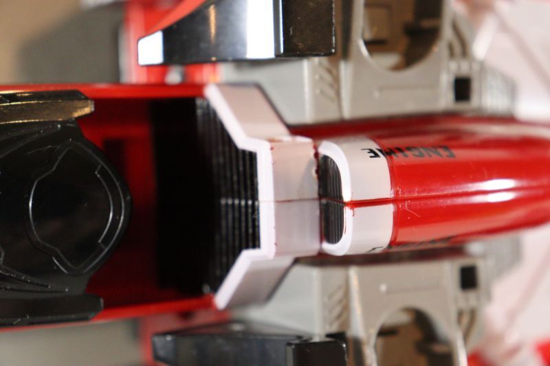 Kaizoku Sentai Gokaiger / Gokai Machine Series 05 DX Engine Machalcon ...