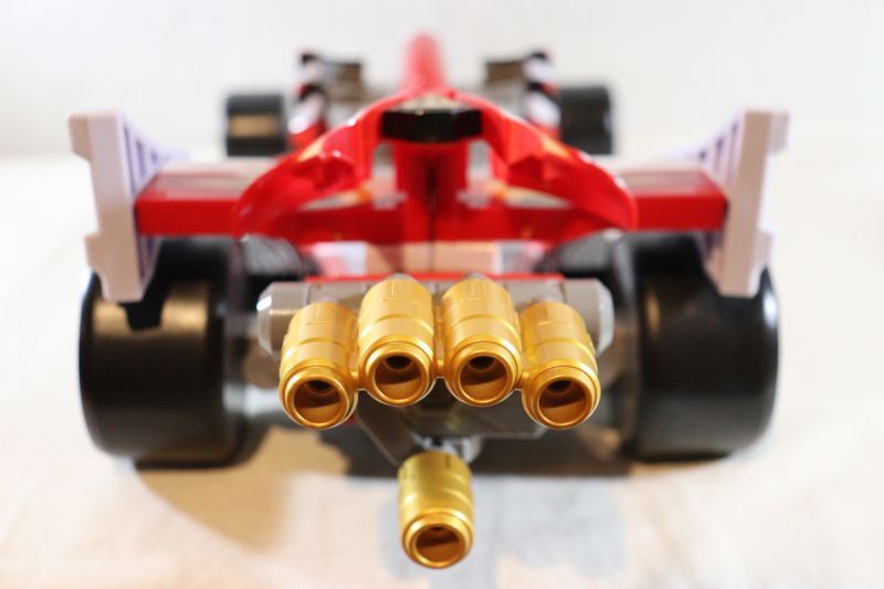 Kaizoku Sentai Gokaiger / Gokai Machine Series 05 DX Engine Machalcon ...