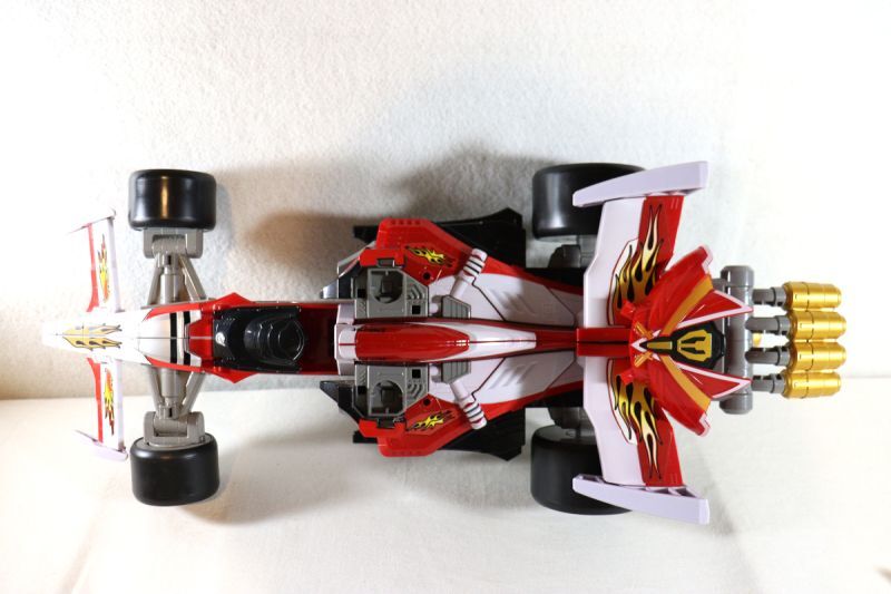 Kaizoku Sentai Gokaiger / Gokai Machine Series 05 DX Engine Machalcon ...