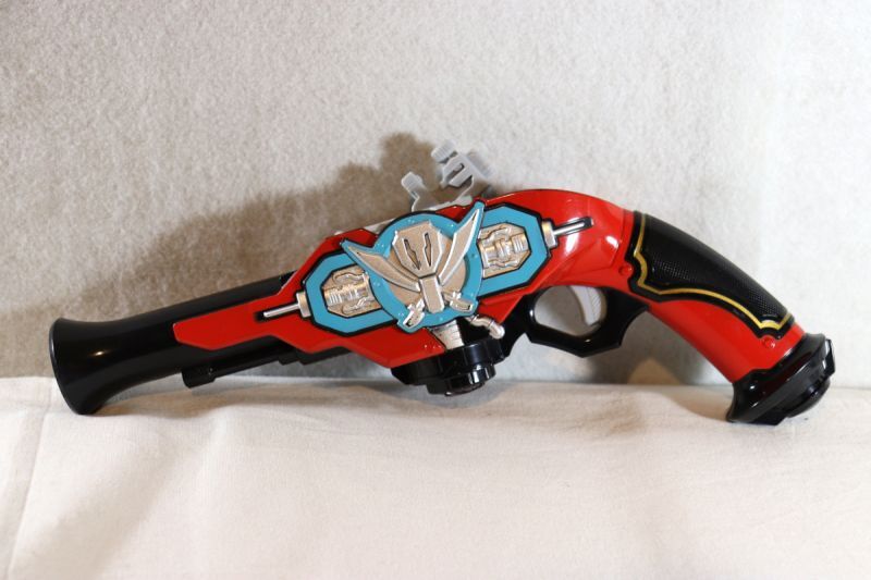 Power Rangers Super Megaforce Weapons