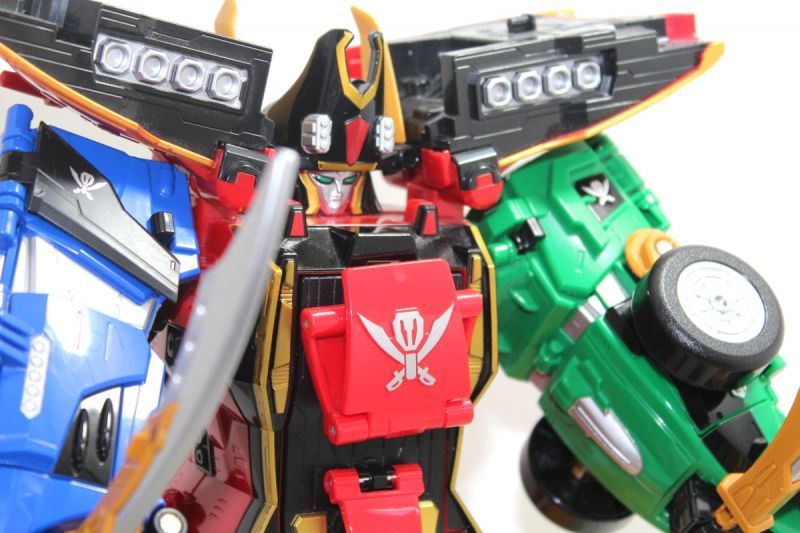 Kaizoku Sentai Gokaiger / Kaizoku Gattai DX Magi Gokaioh Used