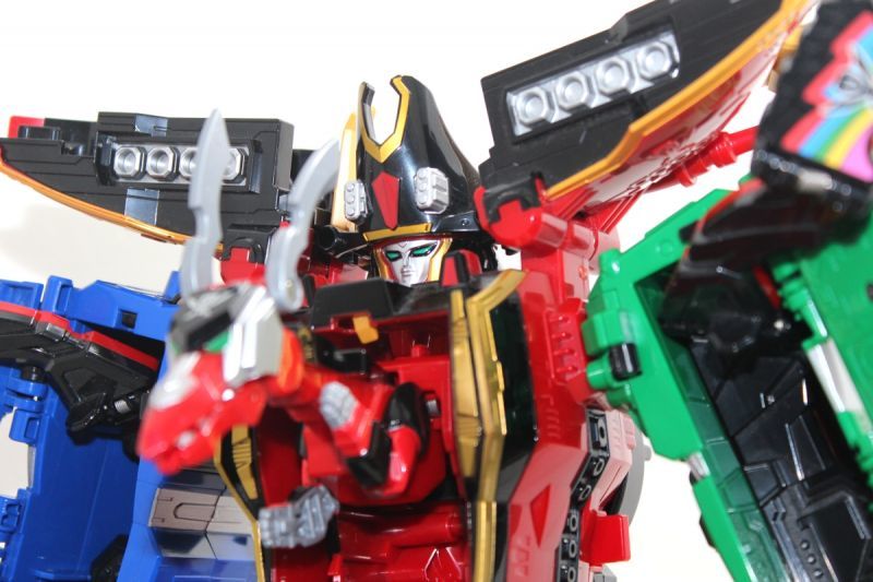 Kaizoku Sentai Gokaiger / Kaizoku Gattai DX Magi Gokaioh Used