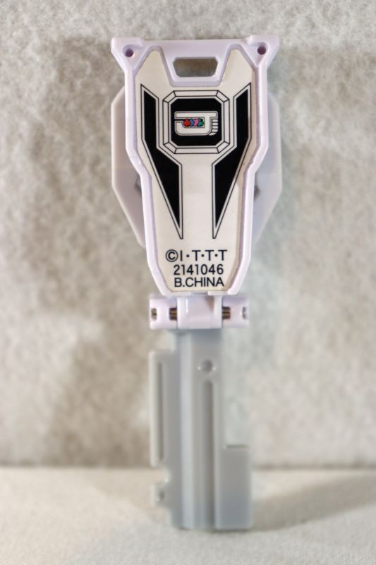 Kaizoku Sentai Gokaiger / Big One Ranger Key J.A.Q.K Dengekitai
