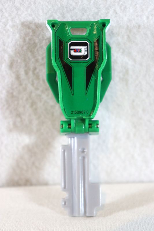 Kaizoku Sentai Gokaiger / Clover King Ranger Key JAQK Dengekitai