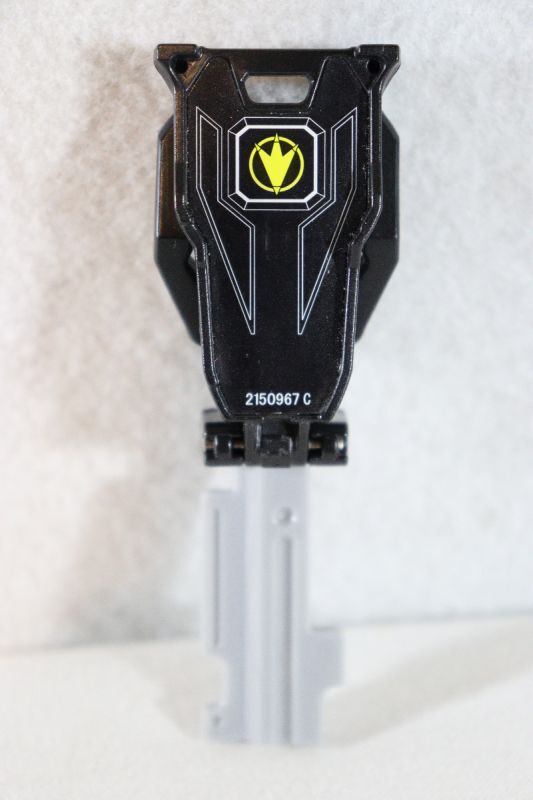 Kaizoku Sentai Gokaiger / Abare Black Ranger Key Bakuryu Sentai Abaranger