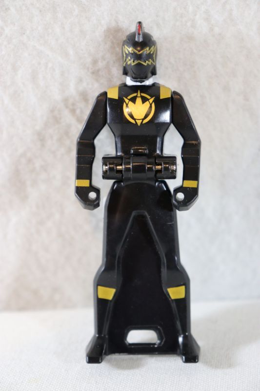 Kaizoku Sentai Gokaiger / Abare Black Ranger Key Bakuryu Sentai Abaranger