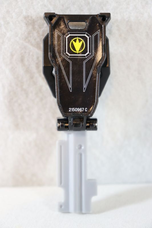 Kaizoku Sentai Gokaiger / Abare Black Ranger Key Bakuryu Sentai Abaranger