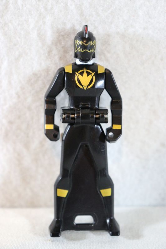 Kaizoku Sentai Gokaiger / Abare Black Ranger Key Bakuryu Sentai Abaranger