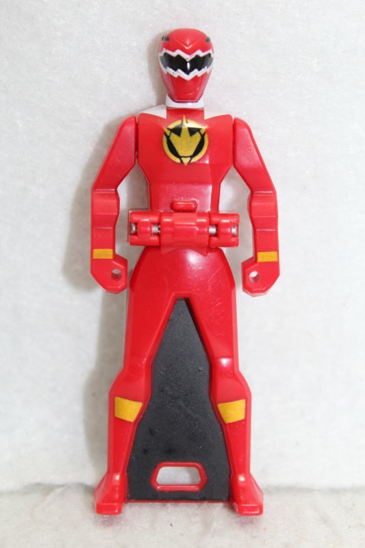 Kaizoku Sentai Gokaiger / AbaRed Ranger Key Bakuryu Sentai Abaranger