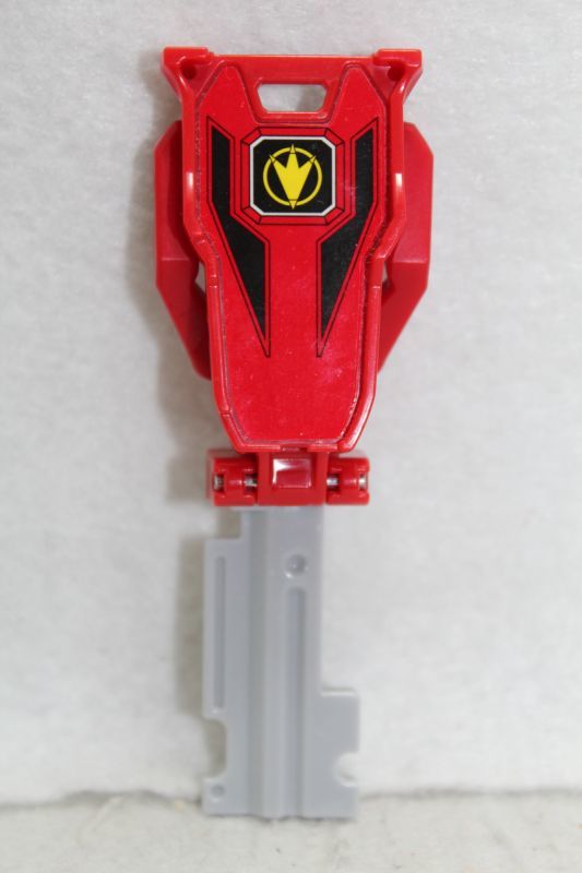 Kaizoku Sentai Gokaiger / AbaRed Ranger Key Bakuryu Sentai Abaranger
