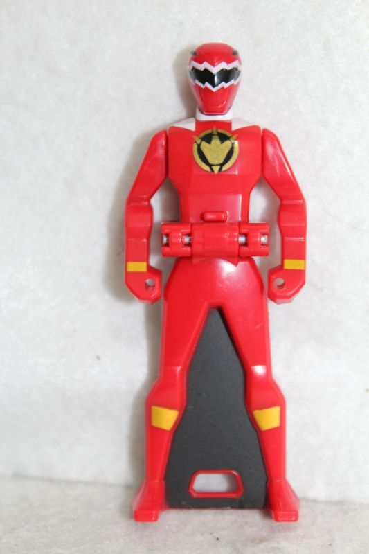 Kaizoku Sentai Gokaiger / AbaRed Ranger Key Bakuryu Sentai Abaranger