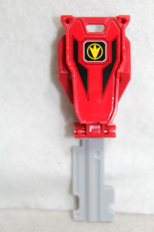 Kaizoku Sentai Gokaiger / AbaRed Ranger Key Bakuryu Sentai Abaranger