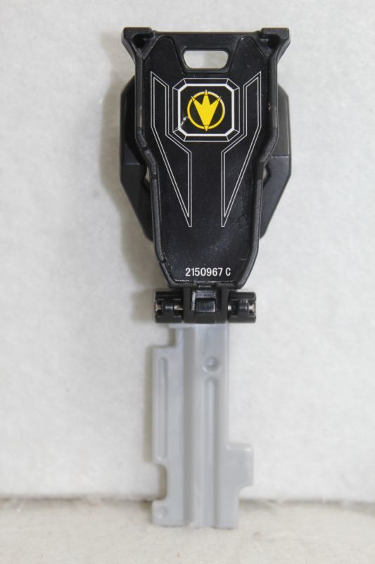 Kaizoku Sentai Gokaiger / Abare Black Ranger Key Bakuryu Sentai Abaranger