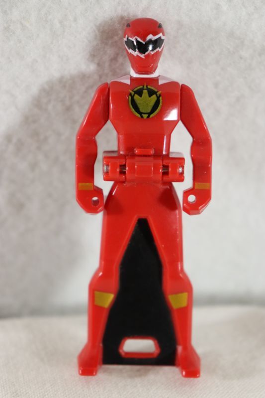 Kaizoku Sentai Gokaiger / AbaRed Ranger Key Bakuryu Sentai Abaranger