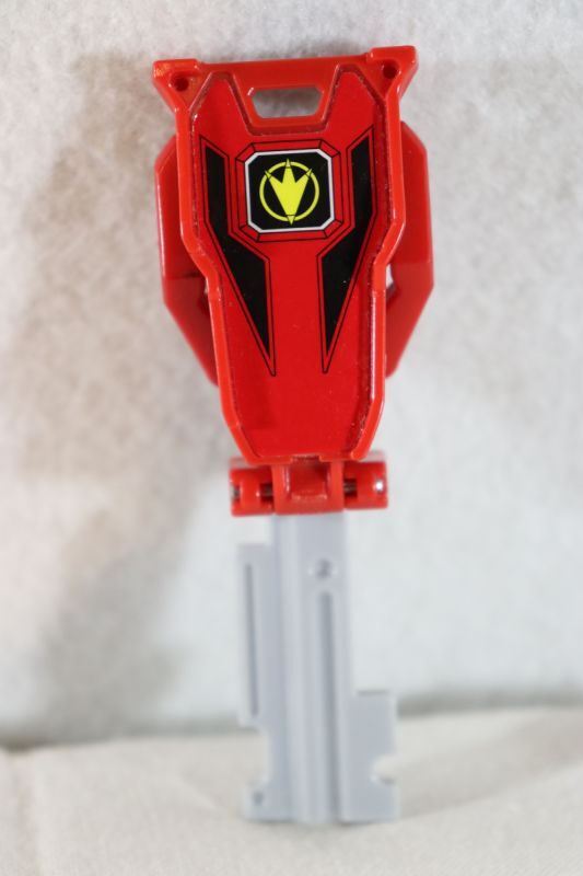Kaizoku Sentai Gokaiger / AbaRed Ranger Key Bakuryu Sentai Abaranger