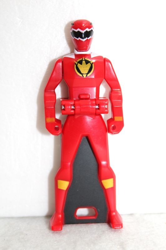 Kaizoku Sentai Gokaiger / AbaRed Ranger Key Bakuryu Sentai Abaranger