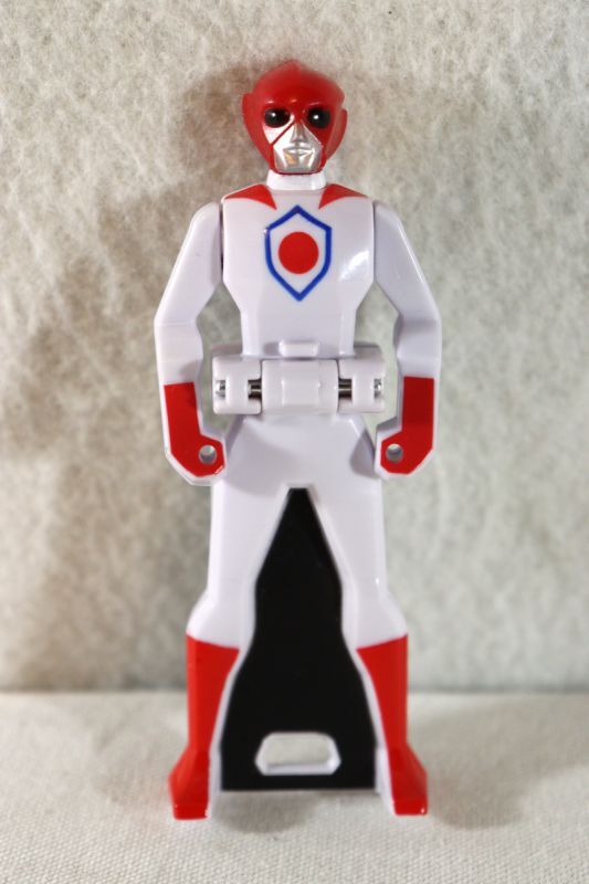 Kaizoku Sentai Gokaiger / Battle Japan Ranger Key Battle Fever J