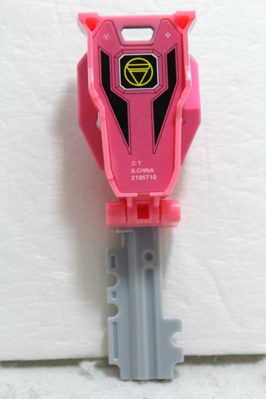 Kaizoku Sentai Gokaiger / Pink Five Ranger Key Cho Denshi Bioman