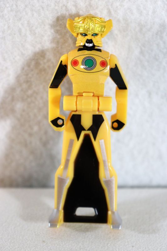 Kaizoku Sentai Gokaiger / DaiKenjin Zubaan Ranger Key GoGo Sentai Boukenger