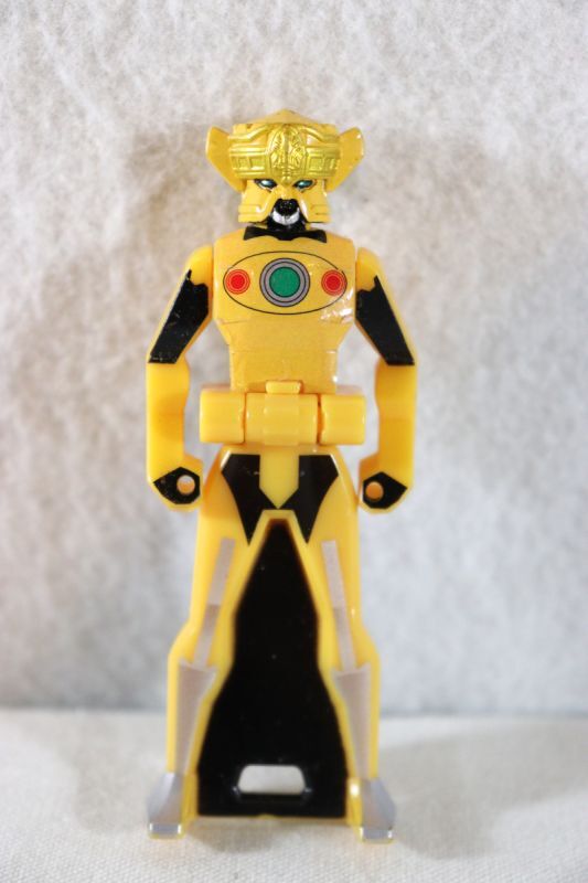 Kaizoku Sentai Gokaiger / DaiKenjin Zubaan Ranger Key GoGo Sentai Boukenger